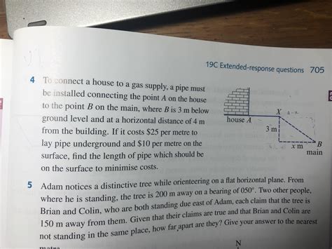 Year 12 Math Methods Question 4 Rhomeworkhelp