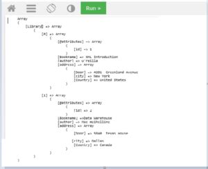 Xml Array How Array Work In Xml With Examples