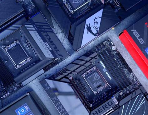 Asus Rog Crosshair X670e Gene Motherboard Review Features Aesthetics