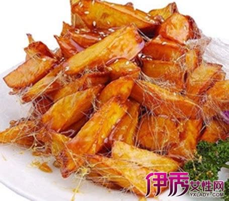 拔丝红薯图盘点拔丝红薯的做法 2种方法教你做出美味的拔丝红薯 2 伊秀美食 yxlady