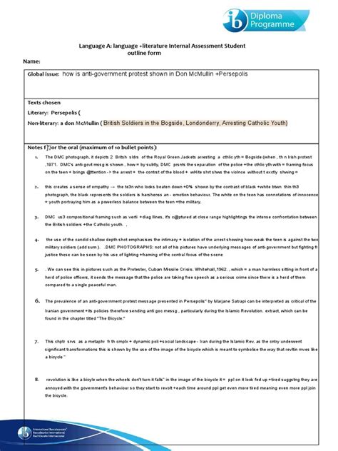 10 Bullet Points Valentina English Io Pdf