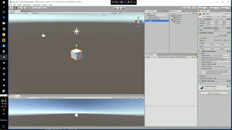 Unity 기초 강좌 Unity 기초 강좌 2강 Unity Script Youtube