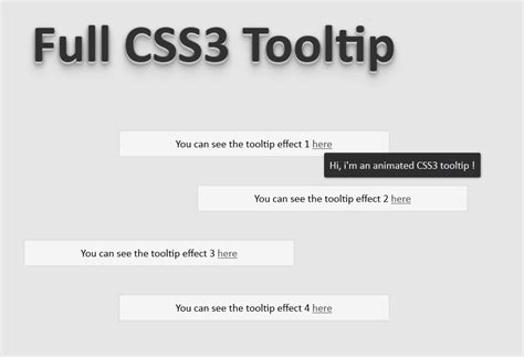 full css3 tooltip by vp76 codecanyon