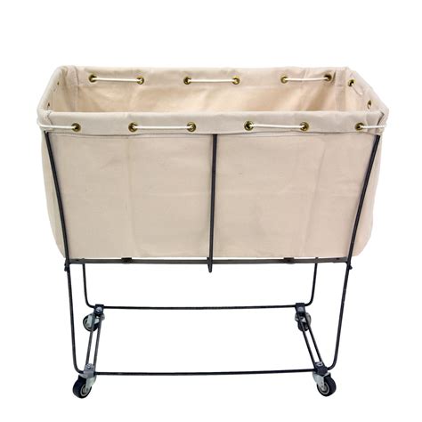 Canvas Elevated Truck Removable Style 4 Bu Steele Canvas Basket