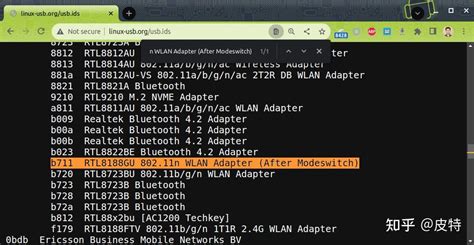 ubuntu linux上安装tp link wn726n usb无线网卡驱动或realtek rtl8188gu芯片驱动程序 知乎