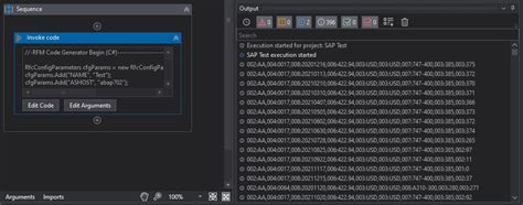 How To Execute Sap Query And Get Its Result In Uipath Tutorials