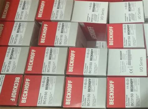 Beckhoff EtherCAT终端 通道数字输出EL Alibaba com