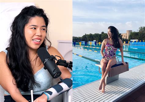 ‘it Takes More For Me To Be Vulnerable Paralympian Yip Pin Xiu Thinks Her Toughness Can Be A