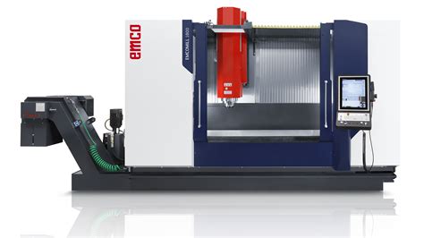 Cnczone Emco Mill 4th Axis Shop Fast Lisa Unibo It