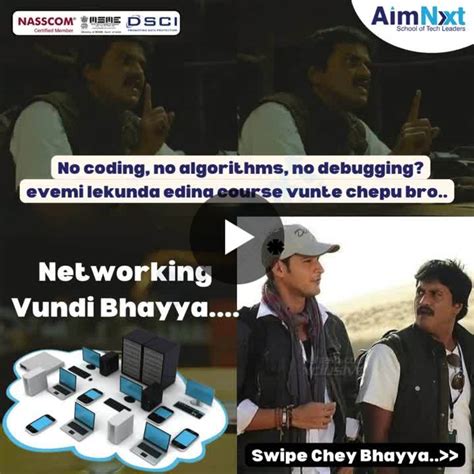 Networking Networkingtraining Techcareer Ccna Jobready Techskills Aimnxt Edtech