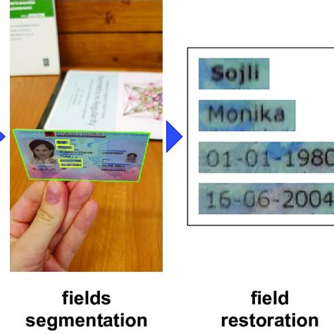 The General Model Of The Document Recognition System Download