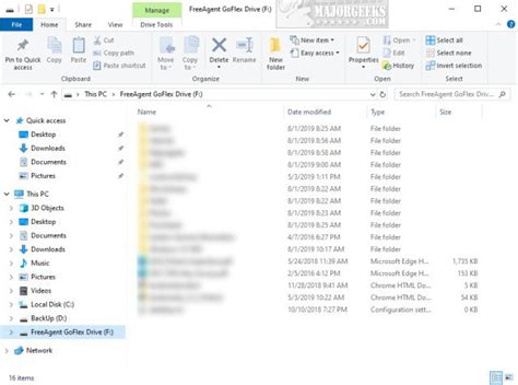 How To Stop File Explorer From Showing External Drives Twice Majorgeeks