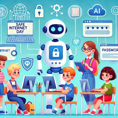 Ден на безопасния интернет 2025 г Безопасен интернет и изкуствен