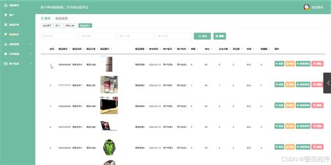 Nodejs基于web的校园二手市场交易平台程序论文 可用于毕业设计 Csdn博客