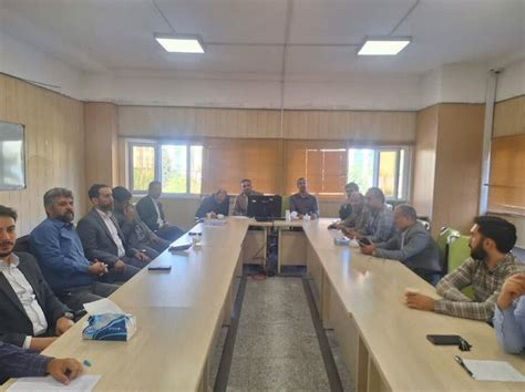 جلسه هماهنگی اجرای برنامه های هفته دفاع مقدس برگزار شد پایگاه خبری