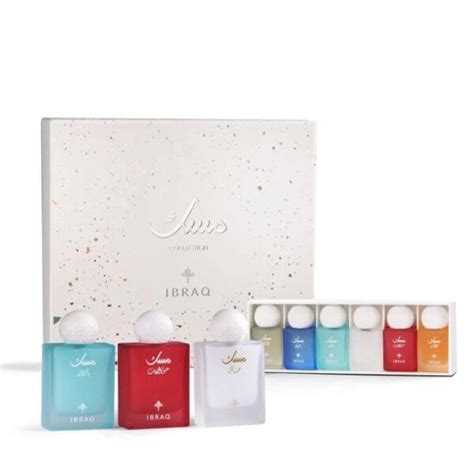 Ibraq Musk Collection Hoor Beauty