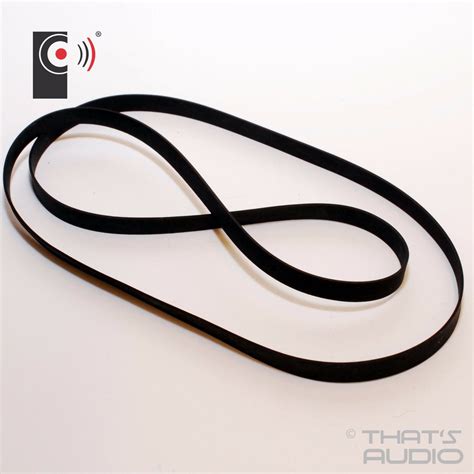 Fits TECHNICS Turntable Belt For SL BD10 SL BD20 SL BD20A THAT S AUDIO