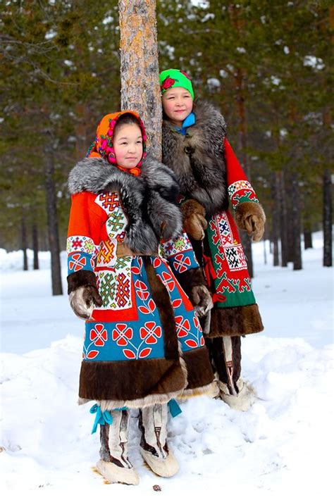 Indigenous Russia Discover Russias Indigenous Nomadic Tribes