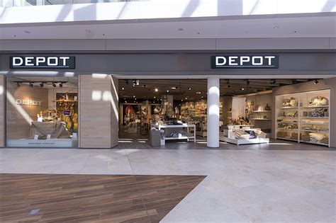DEPOT | Einkaufsstadt Neumarkt