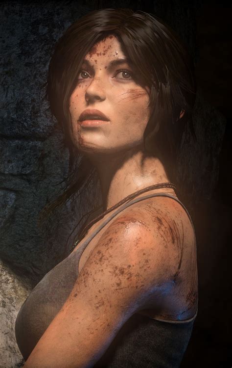 Rise Of The Tomb Raider Screenshots Stefan S Tomb Raider Tomb
