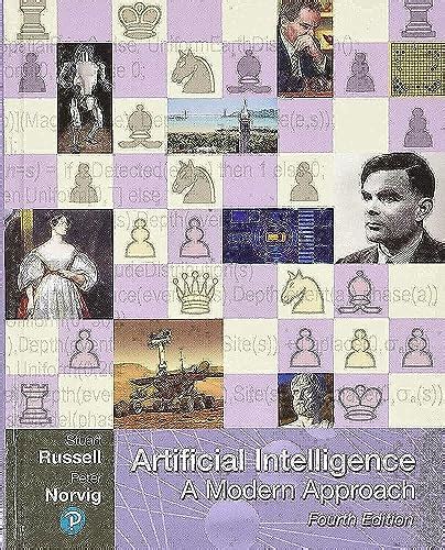 Artificial Intelligence A Modern Approach4th Edition Finelybook