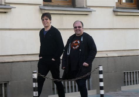 Джошуа Бел из пролетна София Площад Славейков