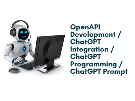 Be Your Chatgpt Ai Expertai Agent Developeropen Api Integration