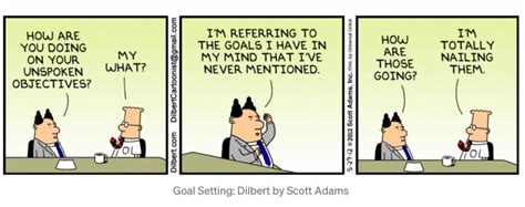 How Do You Know Whats Expected Of Your Team Dilbert