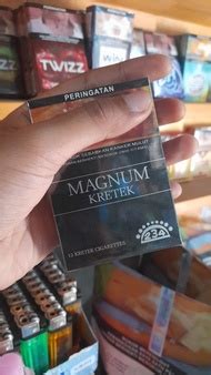 Harga Magnum Kretek Terbaru Apr 2025 Biggo Indonesia