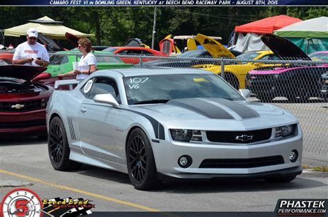 Camaro Fest Vi 2015 Event Photos Saturdaybeech Bend Raceway Drag