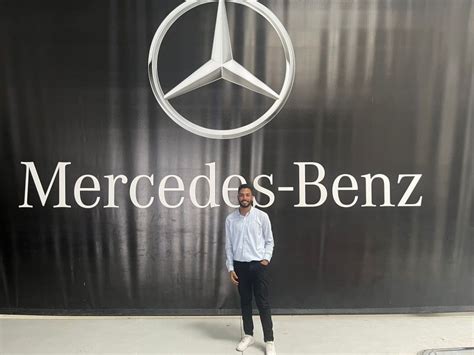 Mohamed Abowarda On Linkedin Mercedesbenz Internship