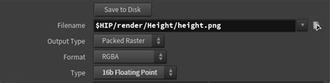 8bit Png Insteaf Of 16bit Floating Point Lighting And Rendering