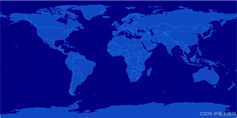 使用canvas绘制地图 canvas画地图 csdn博客