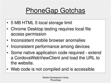 Mobile App Development Using Ppt Video Online Download