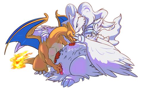 Rule 34 Blush Charizard Dragon Duo Feathers Female Feral Fingering Fur Gauntydraws Generation