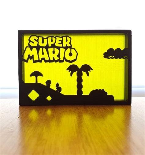 Shy Guy Mario Fan Art 3d Model By Oddity3d On Thangs