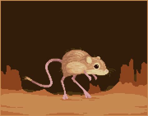 Jerboa By Rappenem On Newgrounds