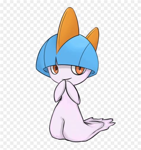 Shiny Ralts