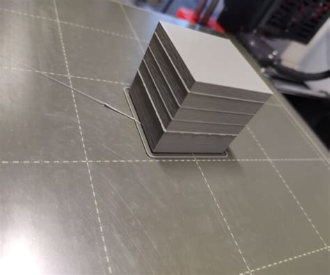 Weird Offset Missteps On Z Axis Or Extrusion Problems Assembly And First Prints