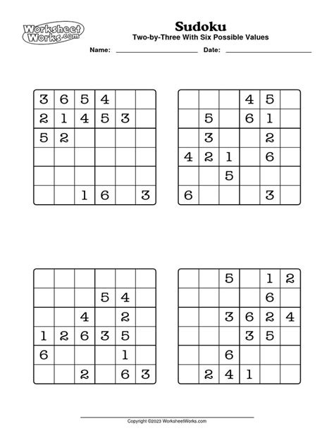 Worksheetworks Sudoku 1 Pdf Chess Chess Theory