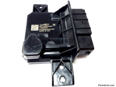 21 2021 Chevrolet Express 2500 Fuel Pump Control Module Fuel Delivery