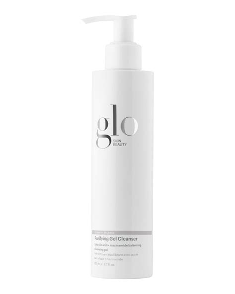 Purifying Gel Cleanser 67 Oz Glo Skin Beauty