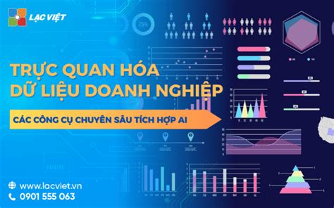 Trực Quan Hóa Dữ Liệu Là Gì Lợi ích Các Loại Biểu đồ Trong Data