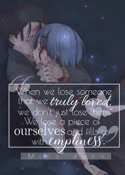 Re Zero Quotes