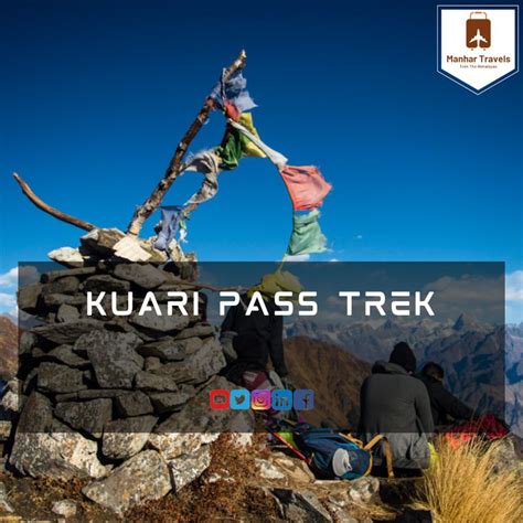 Kuari Pass Trek Uttarakhand Winter Trek In Himalayas I Passed