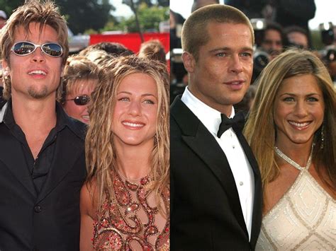 Jennifer Aniston Wedding Ring Brad Pitt At Wedding