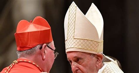 Cardinal Confidant To Pope Francis Urges Relaxing Ban On Gay Sex