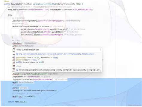 Spring Boot 32 集成最新 Spring Security6 实战springboot32 Security Csdn博客