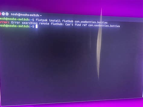 Need Help Cant Install Anything From Flatpak Rlinuxquestions