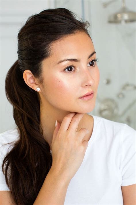 Easy Everyday Makeup Peony Lim Simple Everyday Makeup Everyday